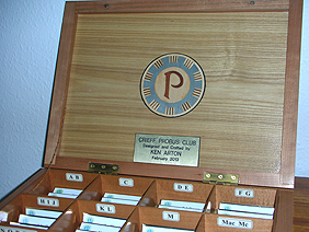 crieff probus club - past presidents